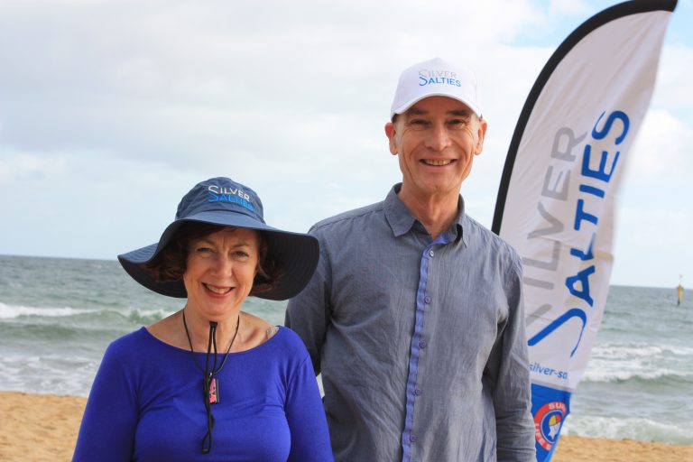 Silver Salties – Sandringham Life Saving Club