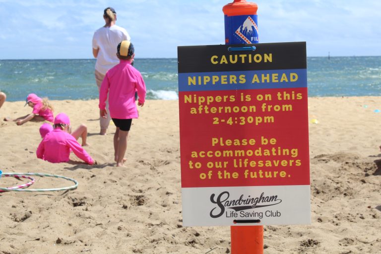 Schedule – Sandringham Life Saving Club