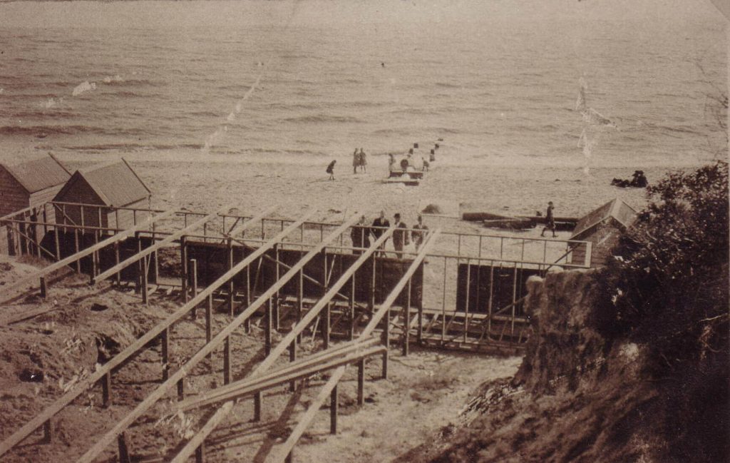 History - Sandringham Life Saving Club