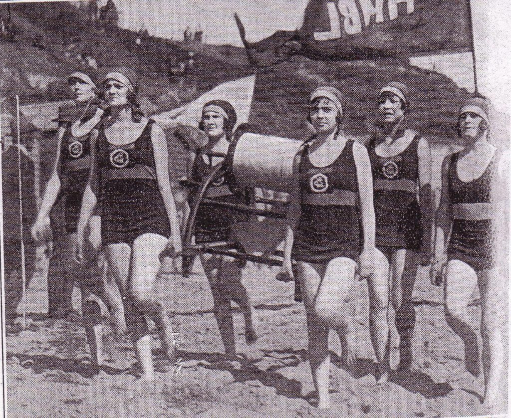History - Sandringham Life Saving Club