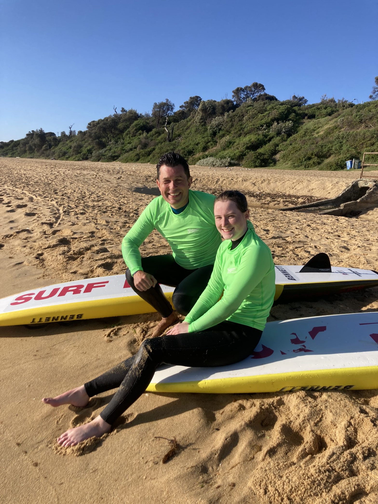 Rescue Ready Program – Sandringham Life Saving Club